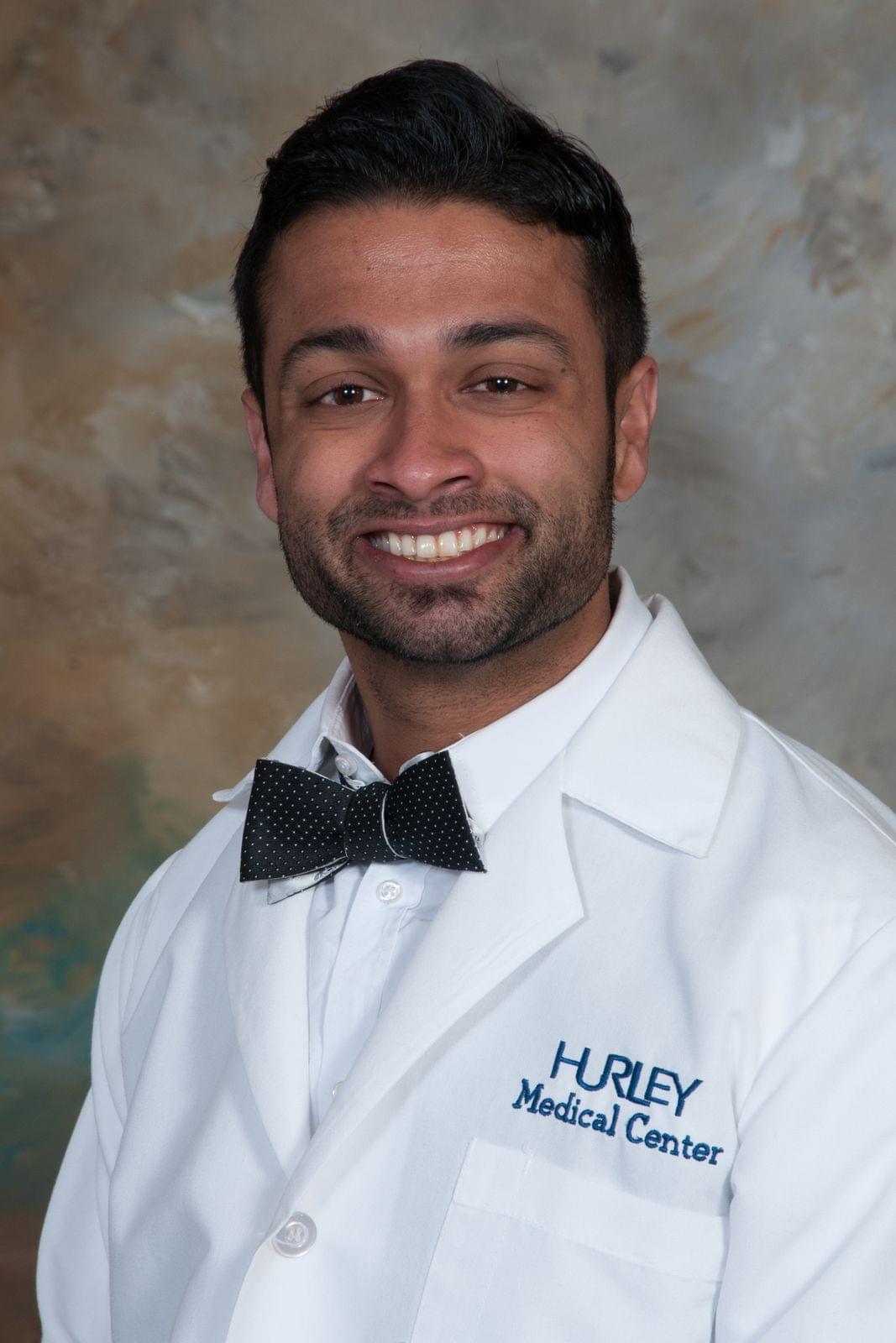 Puneet Gupta, MD | Author | Merck Manual Professional Edition